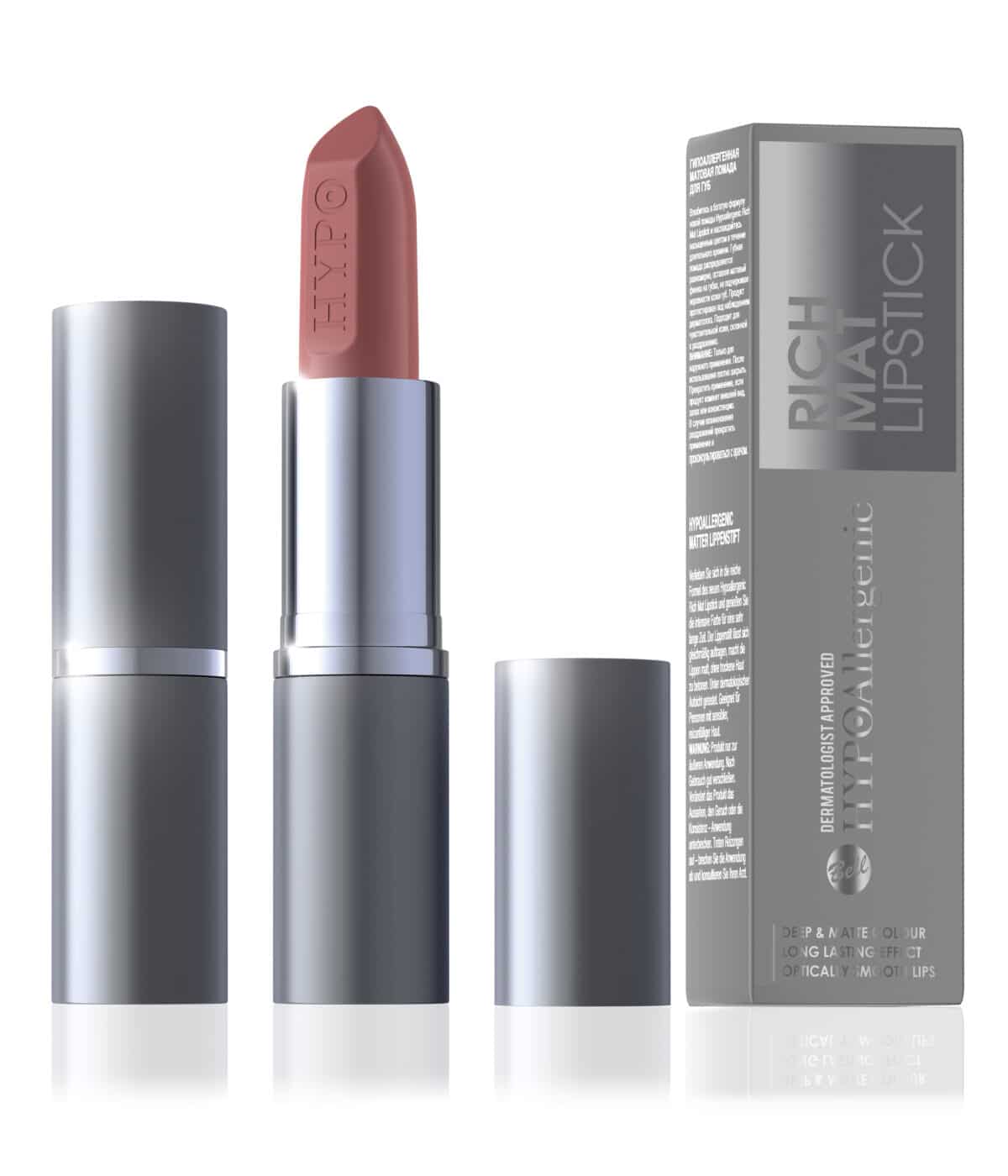 Bell HYPOAllergenic Rich Mat Lipstick - Bell Oman